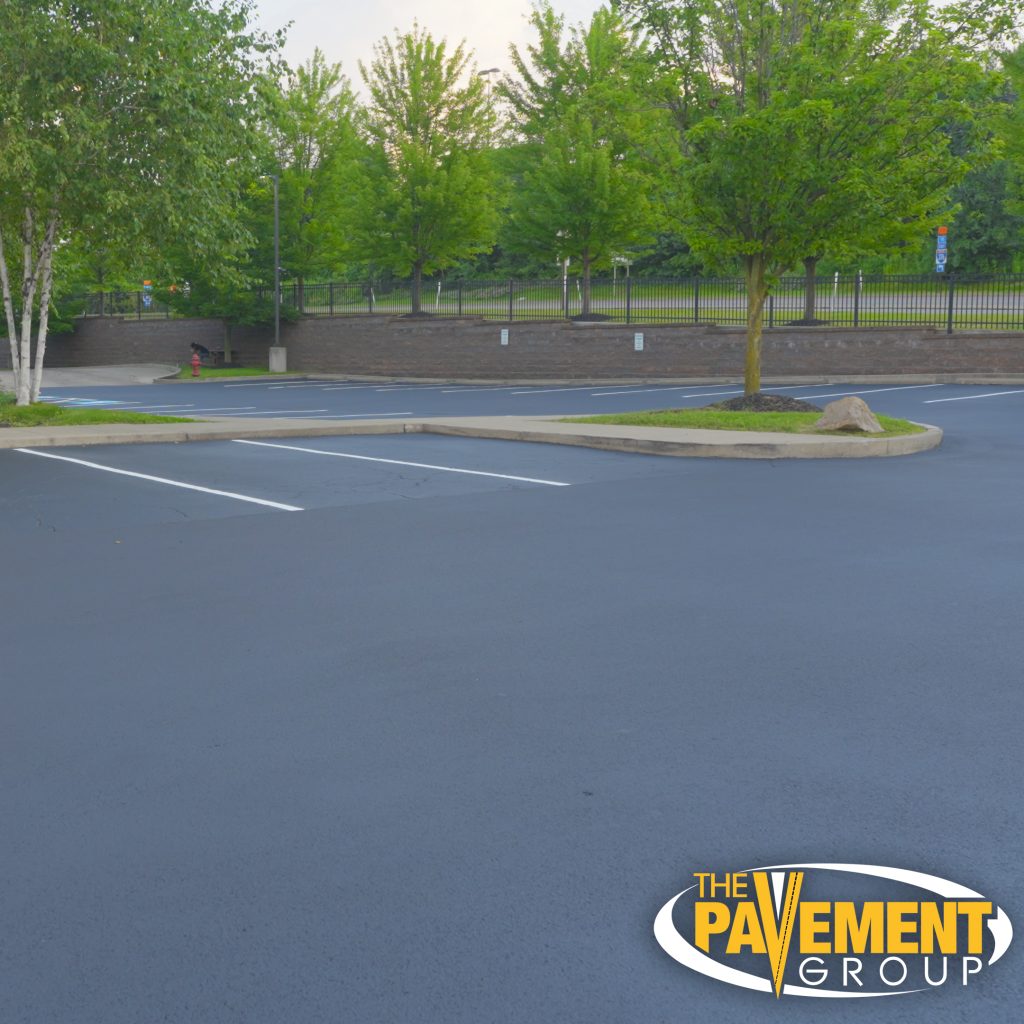 Why Pavement Quality Matters for Commercial Real Estate