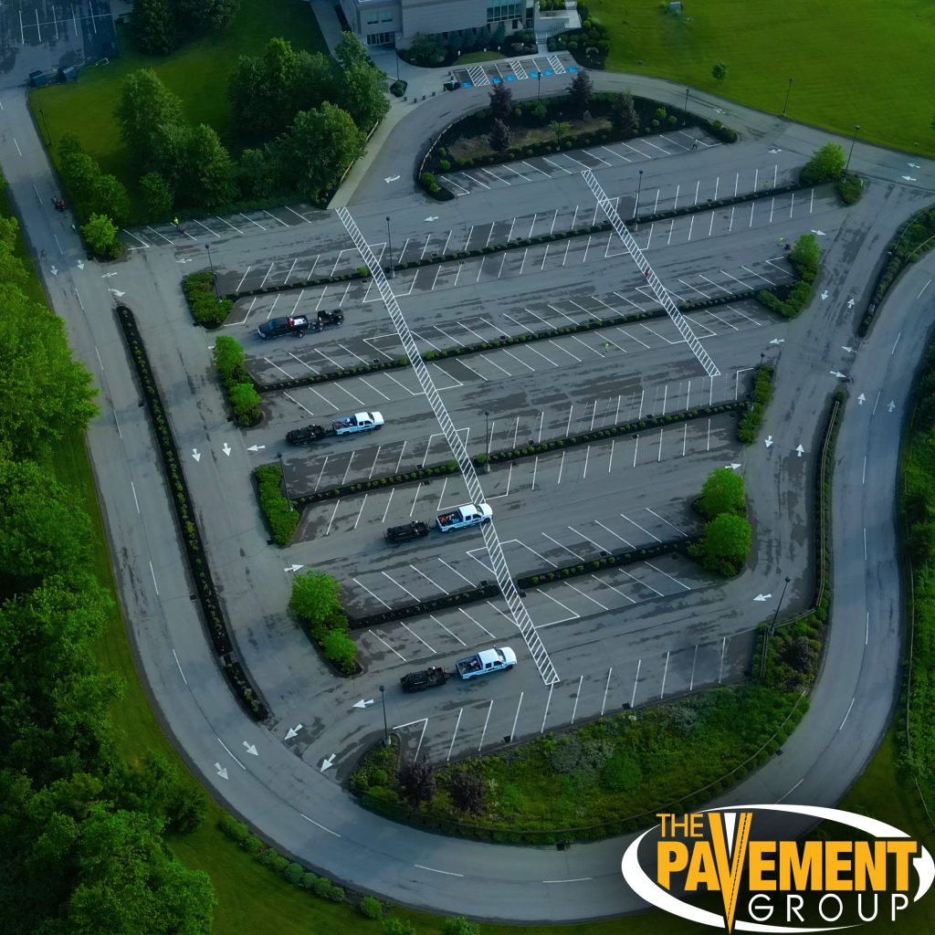Key Considerations When Expanding Retail Parking Areas